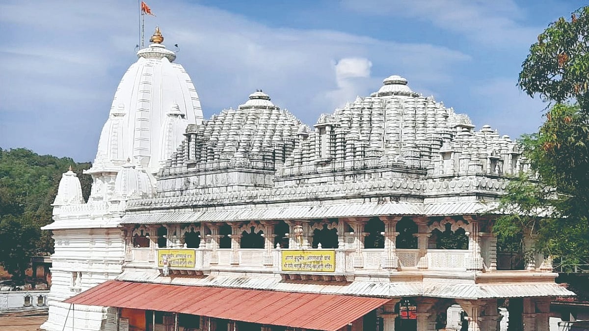 Anganewadi Bharadi Devi Festival | आंगणेवाडीच्या भराडीदेवीचा जत्रोत्सव ...