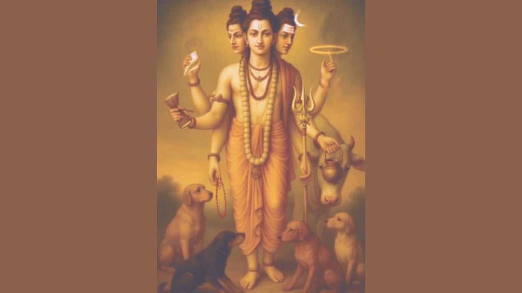 Shree Datta Jayanti | श्रीदत्तगुरूंचा अभेद उपदेश