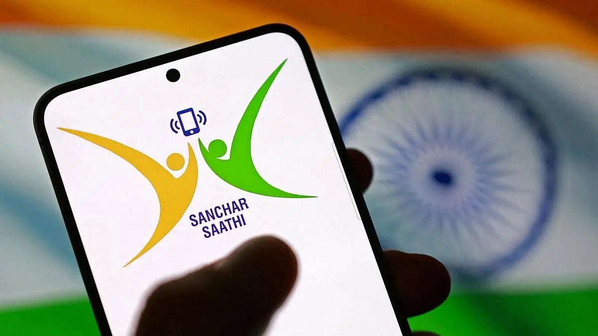 Sanchar Saathi App Becomes Download Champion | 'संचार साथी' ॲपने मारली ...