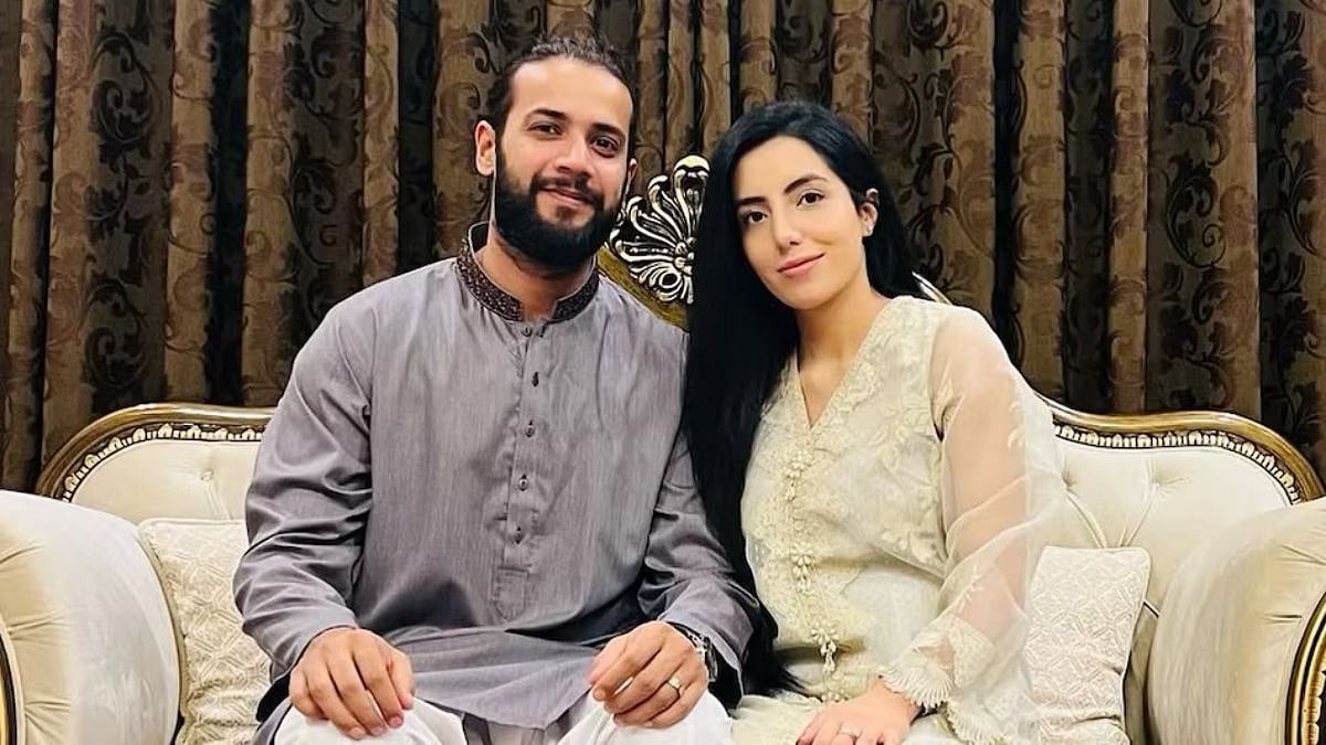 Pakistani cricketer divorce | "माझ्‍या घराची राखरांगोळी झाली ...
