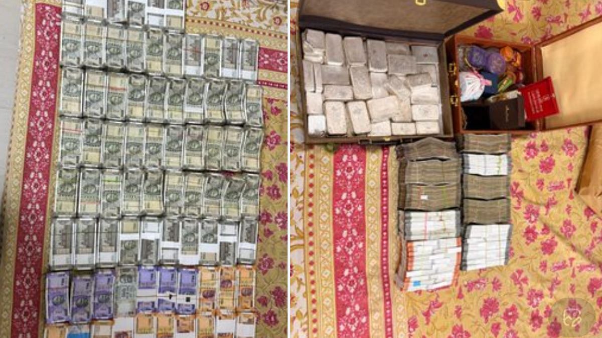 Bribe Case : ७० लाख रुपयांची लाच घेताना IRS अधिकार्‍यासह CGSTच्‍या दोन ...
