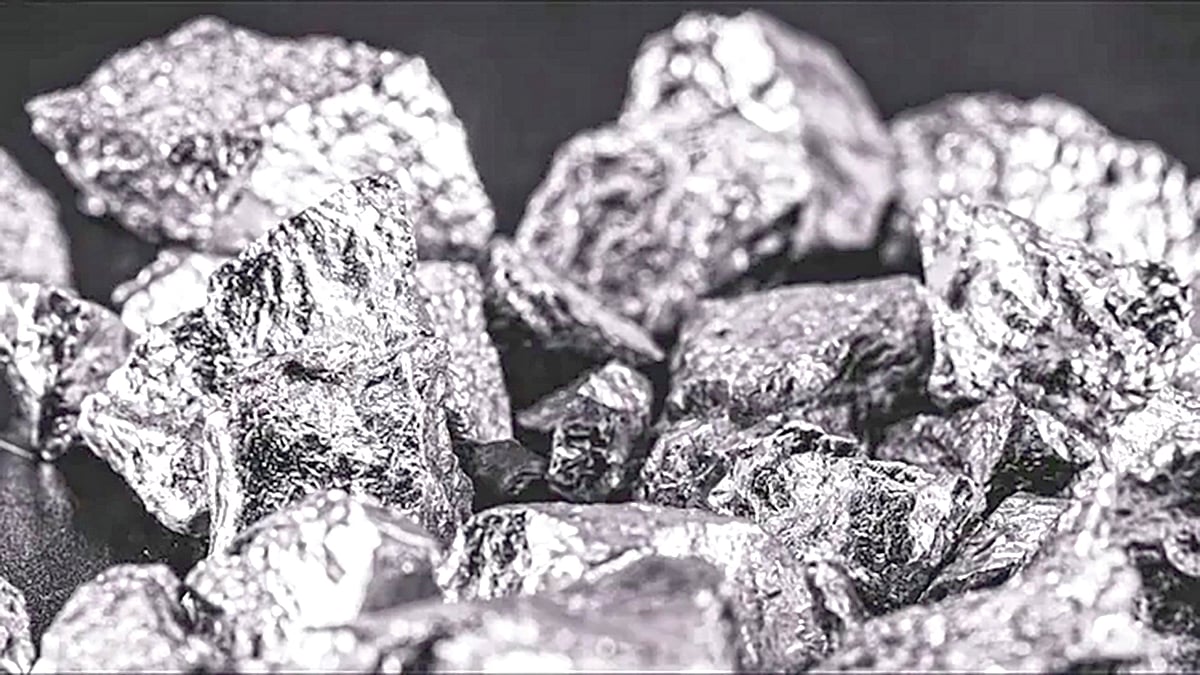 Iridium metal: ‘इरिडिअम‌’ धातूपासून बनवले नवे प्रभावी प्रतिजैविक