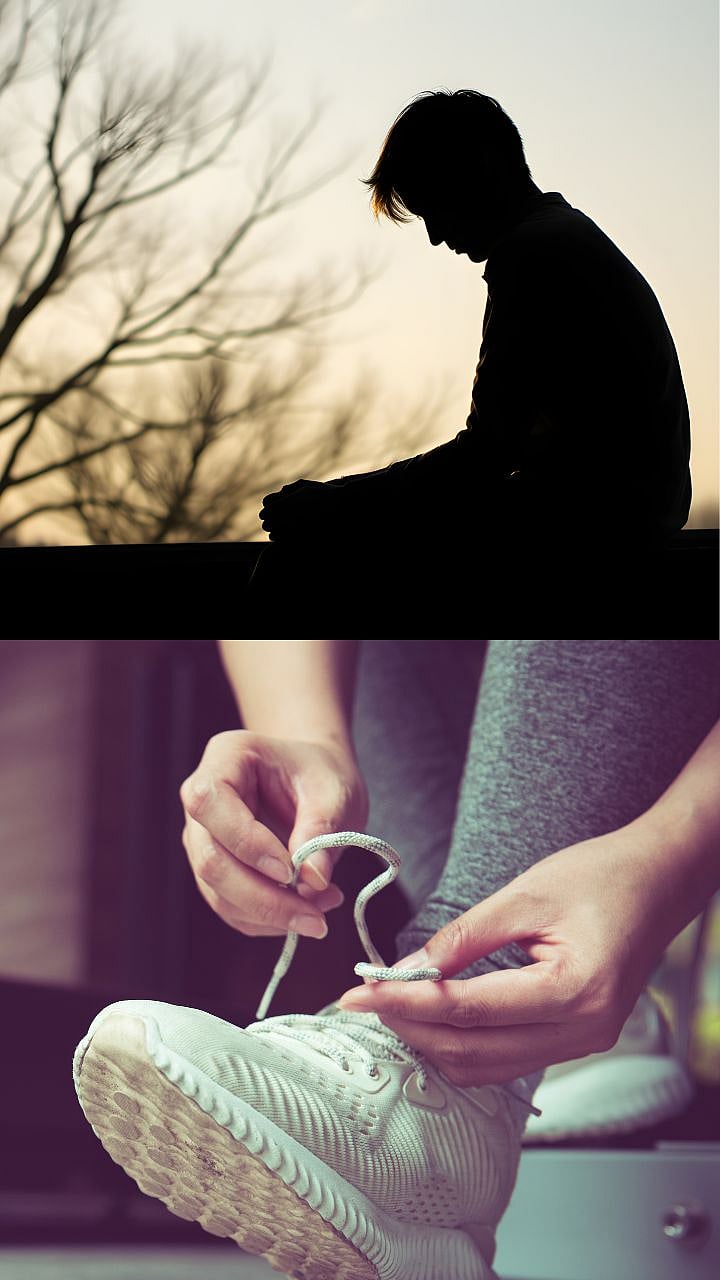 Depression Treatment |डिप्रेशनवर व्यायामही ठरतो प्रभावी! जाणून घ्‍या ...