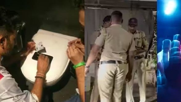 Pune Drugs Case | पबमधील ड्रग पार्टी; आठ जणांना अटक