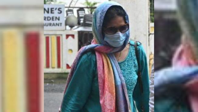 अखेर पूजा शर्मा चौकशीसाठी गुन्हे अन्वेषण कार्यालयात दाखल