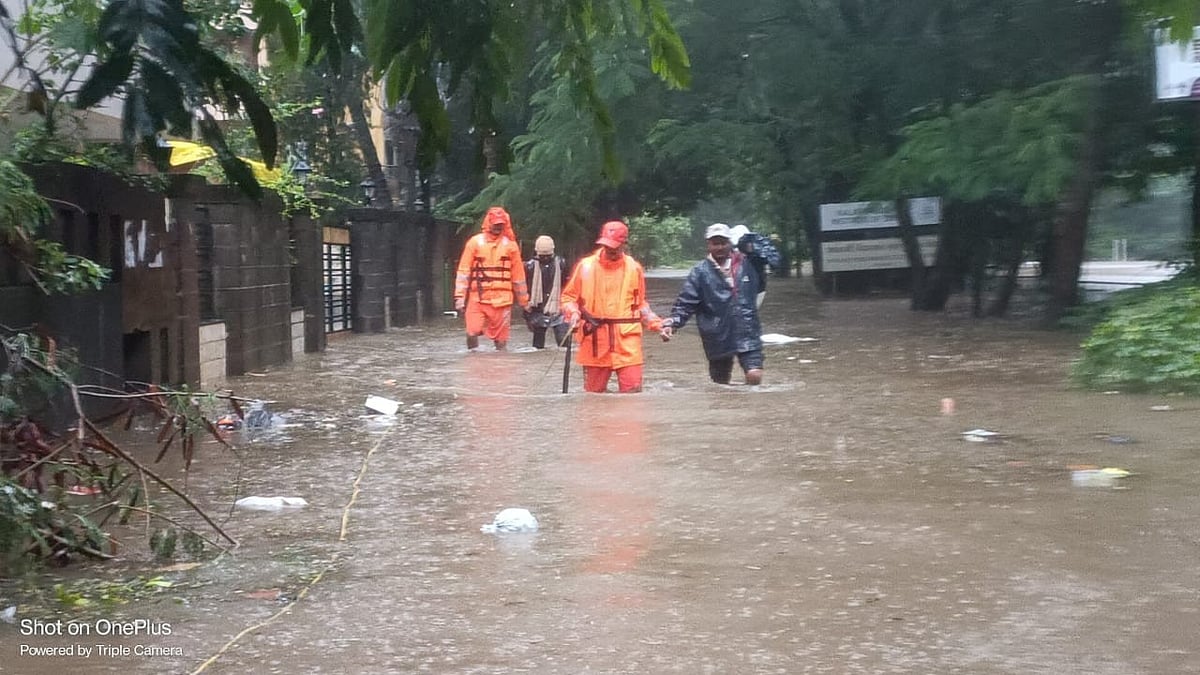 Kolhapur Flood | कोल्हापुरात प्रसंगी सैन्यदलाची मदत घ्या, मुख्यमंत्री शिंदेंची सूचना