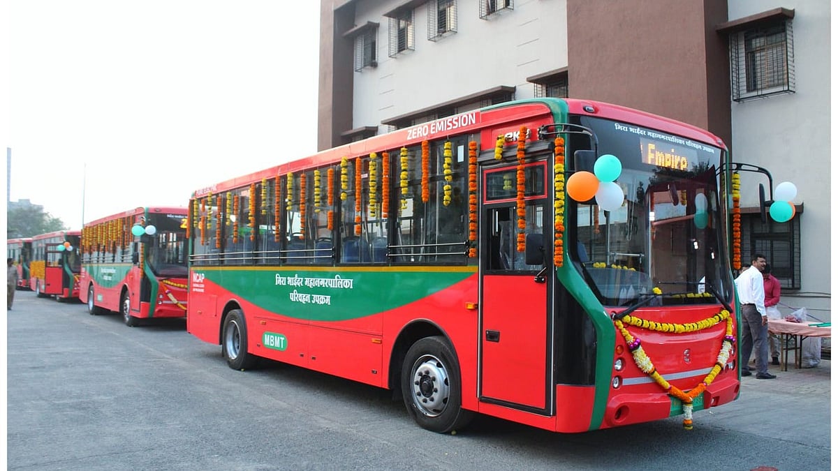 Bhandup Electric Bus Driver: भांडुप अपघातानंतर बेस्ट प्रशासनाने ...