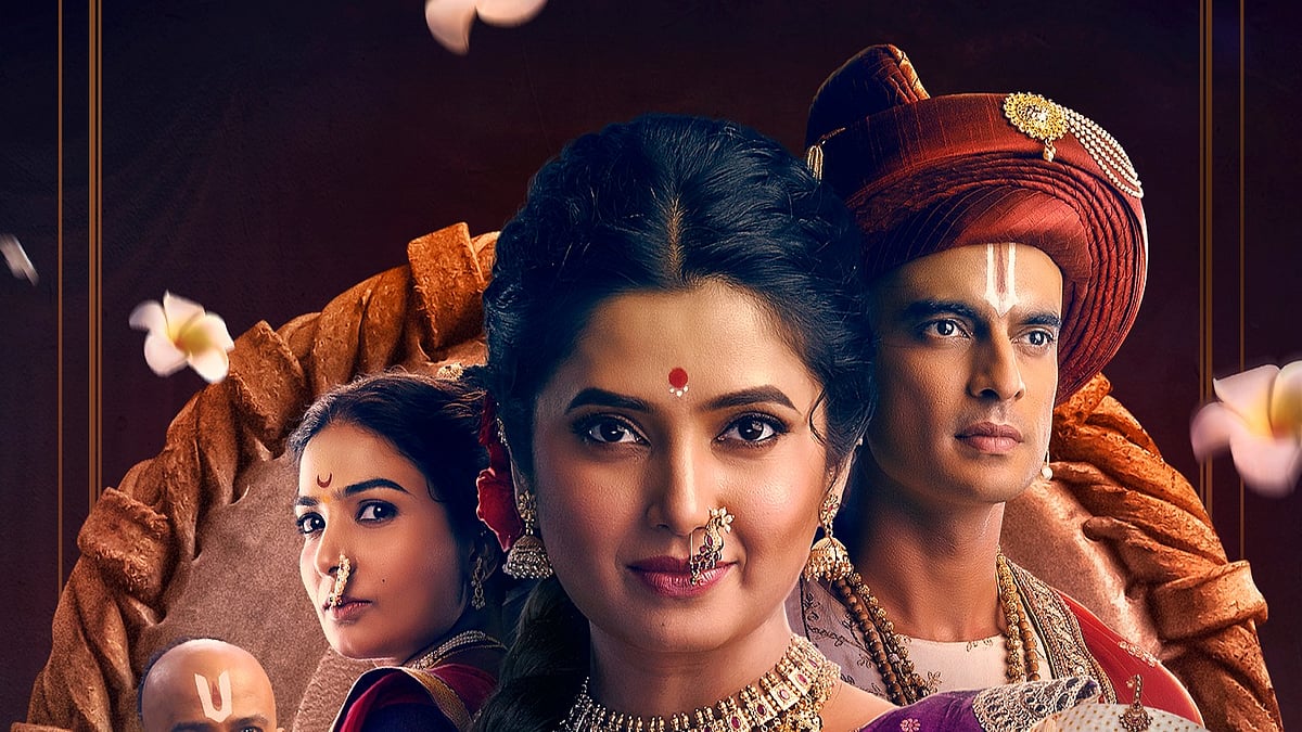 Phullwanti - प्राजक्ता माळी-गश्मीर महाजनीसोबत 'या' कलाकारांच्या ...