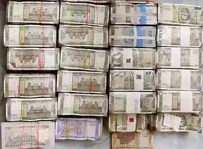 5 Crore Rupees Seized: 'त्या' पाच कोटींवर ठेकेदाराचा दावा; जप्त रोकड ...
