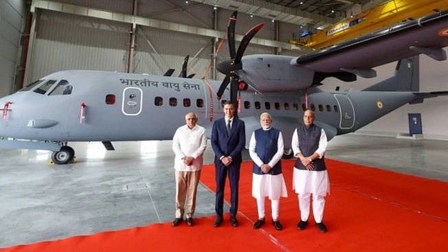 Tata- Airbus C295 Aircraft Project|टाटा एअरबस चा प्रोजेक्‍ट ठरणार ...