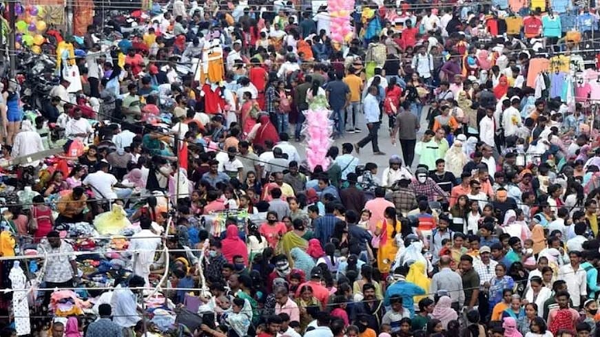 TISS Report On Mumbai Population : धक्‍कादायक! मुंबईत २०५१पर्यंत हिंदू ...