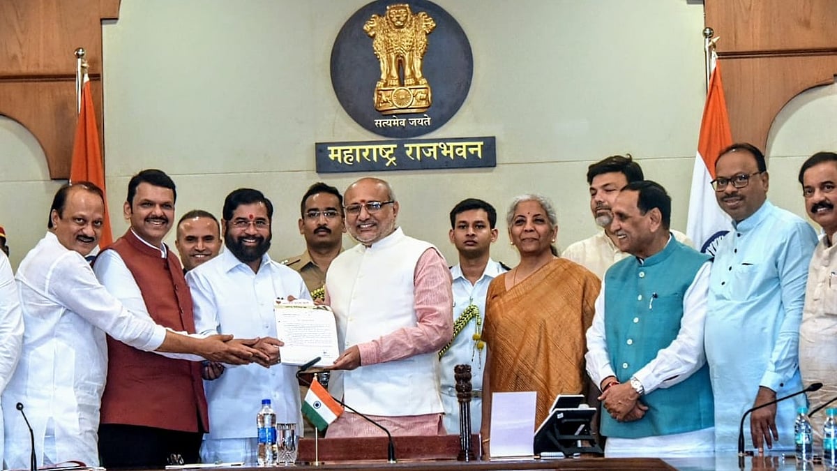 Devendra Fadnavis Maharashtra CM : मुख्यमंत्रीपदासाठी माझ्या नावाच्या ...