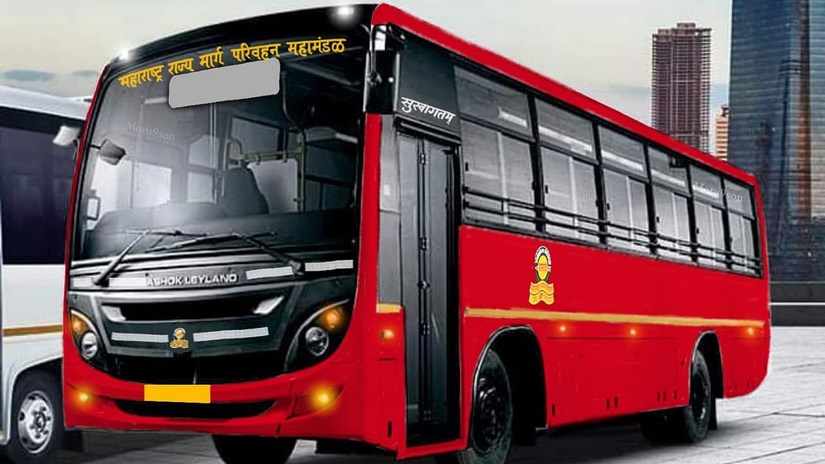 MSRTC New Buses | नवीन वर्षात एसटीच्या ताफ्यात दाखल होणार ३५०० बसेस