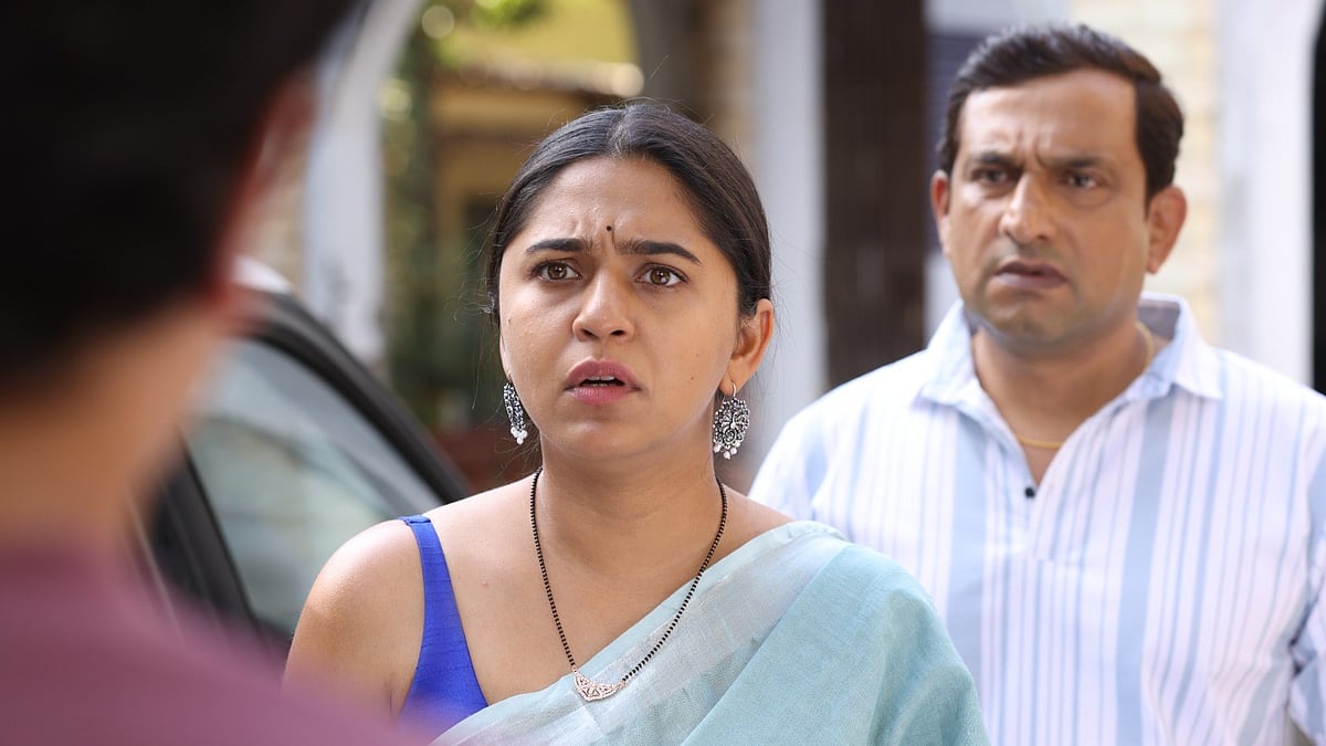 Prasad Ok-Mrunmayi Deshpande : प्रसाद ओक- मृण्मयी देशपांडे पहिल्यांदा एकत्र