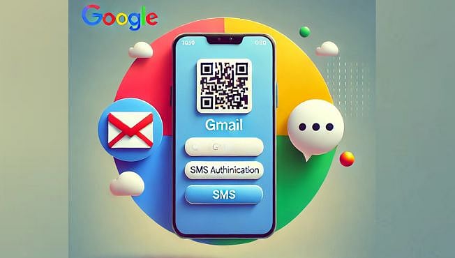 Gmail authentication |'Gmail'वर SMS कोड आधारित लॉगिन होणार बंद