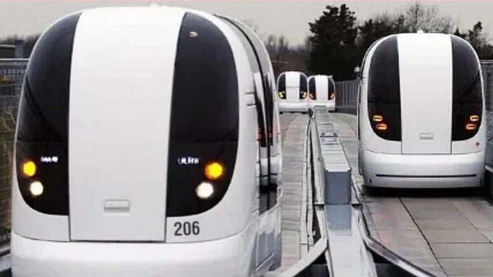 Mumbai Pod Taxi | मुंबईत स्वस्तातील 'बेस्ट'ला डावलून पॉड टॅक्सीची चैन