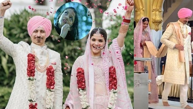 Amitabh Bachchan's Black Co-Star Ayesha Kapur Wedding | अमिताभ यांची को ...