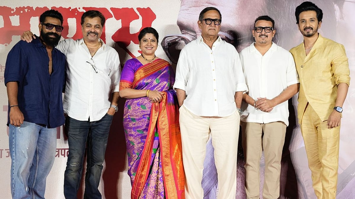 Devmanus Movie | उत्कंठावर्धक, भावनांनी भरलेला थरारक अनुभव, ‘देवमाणूस ...