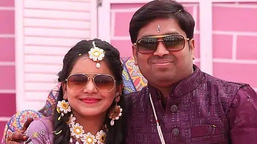 Pahalgam Terror Attack | हिंगोलीच्या अग्रवाल दाम्पत्याचा श्रीनगरमध्येच ...