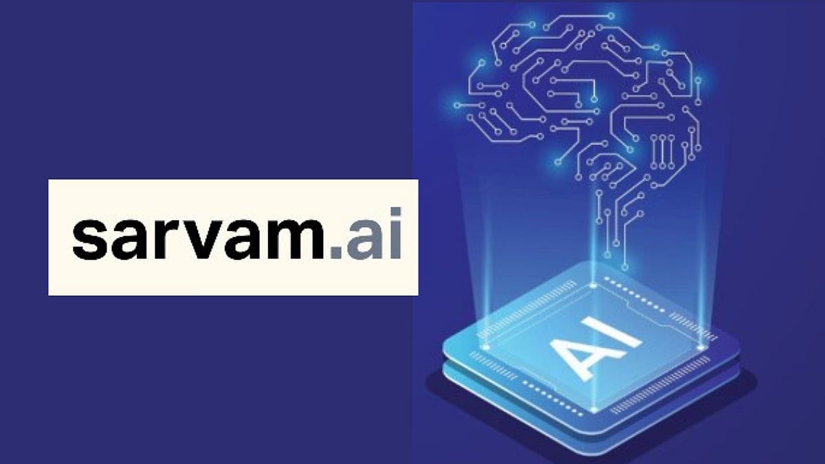 Sarvam AI | भारताचं पहिलं स्वदेशी AI मॉडेल बनवणार स्टार्टअप 'सर्वम'