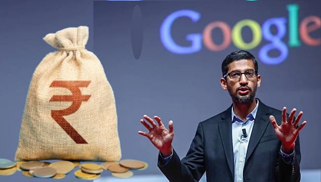 Sundar Pichai Salary: गुगलचे सीईओ सुंदर पिचाईंना रेकॉर्ड ब्रेक पगार ...