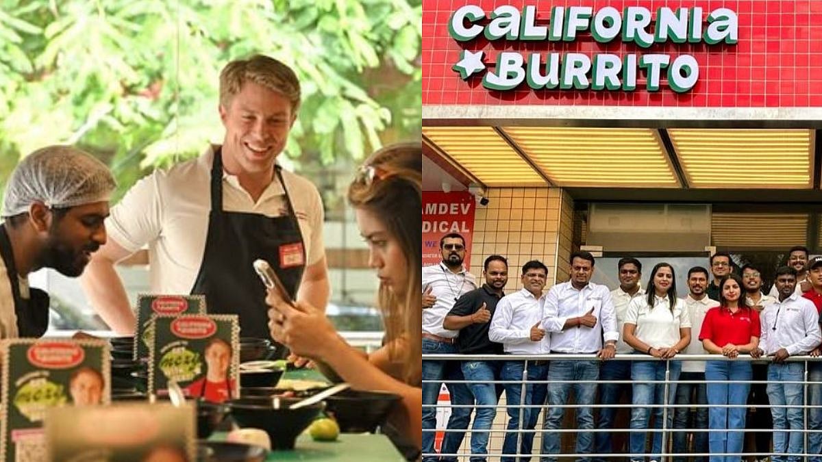 Bert Mueller | अमेरिकेतून भारतात आला, तब्बल १०३ फूड रेस्टॉरंट्सचा मालक ...