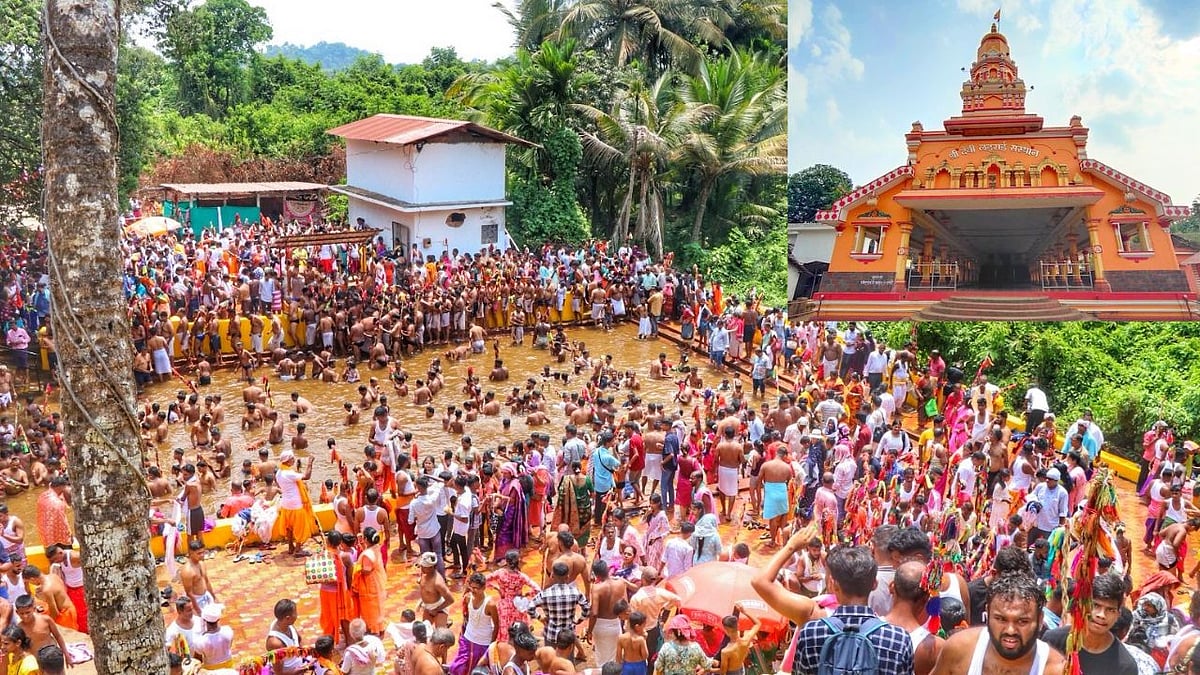 Goa Lairai Devi Yatra stampede | गोव्यातील प्रसिद्ध लईराई देवीच्या ...
