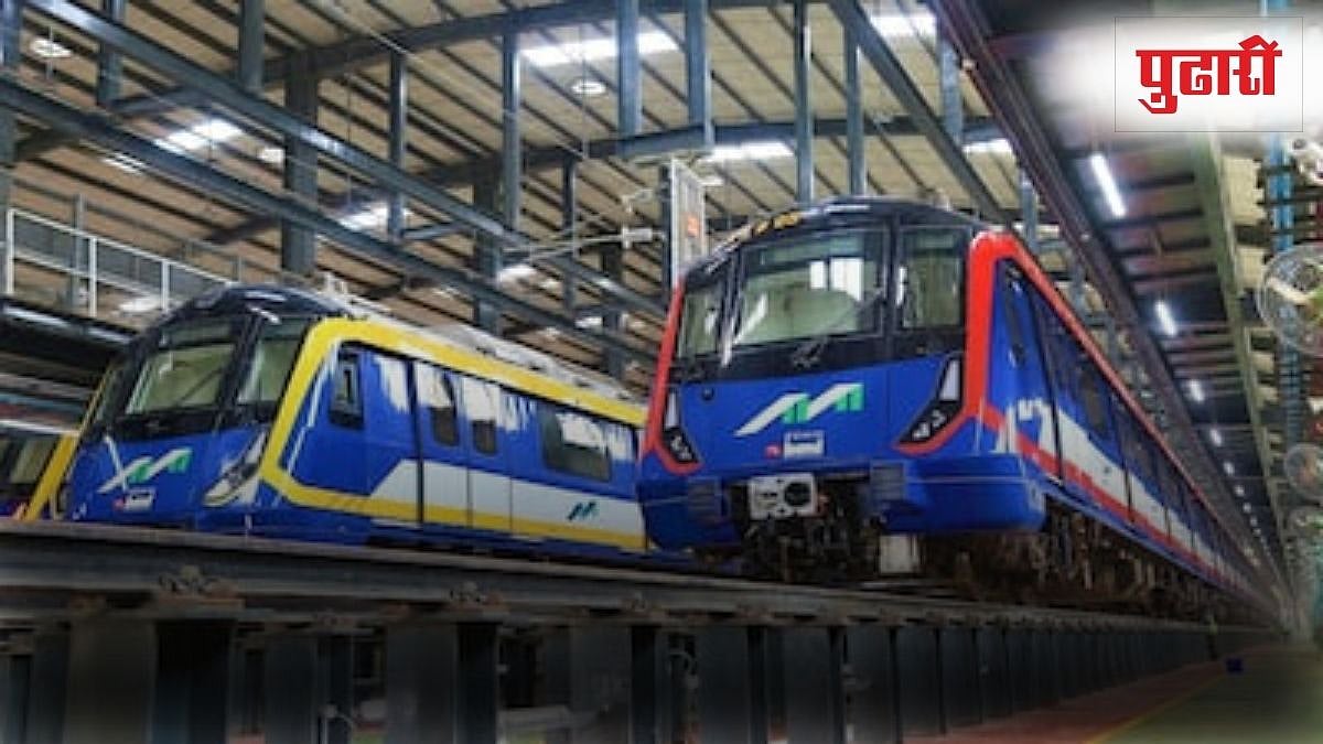 Mumbai Metro Line 3 Phase 2A: आरे ते वरळी प्रवास केवळ ३६ मिनिटांत ...