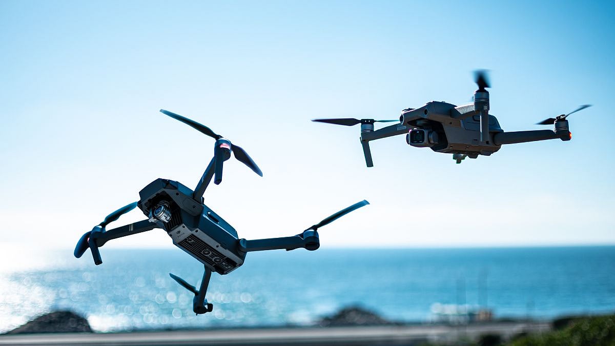 Turkey Provides Drones to Pakistan: पाकिस्तानला तुर्कीएच्या ड्रोन ...