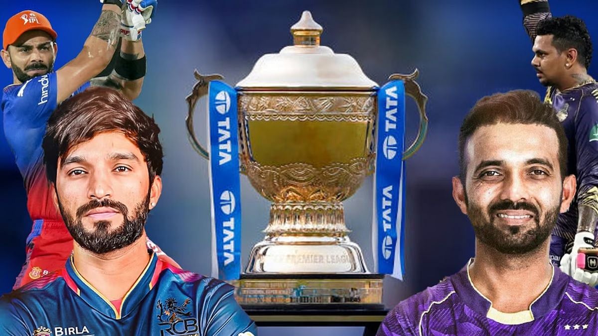 IPL 2025 Revised Schedule : आयपीएल ‘रिस्टार्ट’! 18 दिवस, 17 सामने, 2 ...
