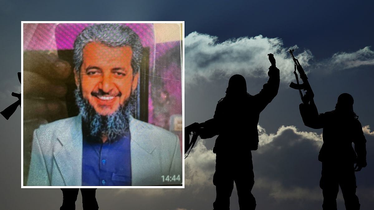 Terrorist Khalid shot dead: लश्कर-ए-तोयबाचा मोस्ट वाँटेड दहशतवादी अबू ...