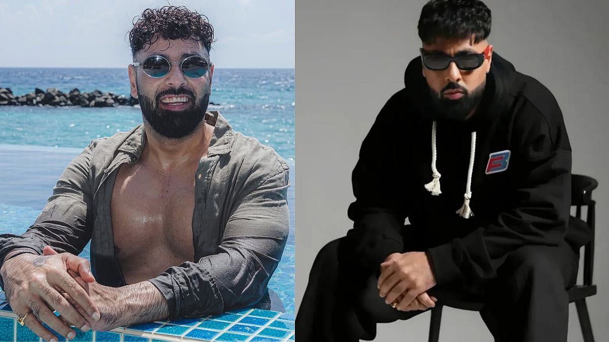 Rapper Badshah Body Transformation | ना कठीण डाएट, ना औषधं; रॅपर ...