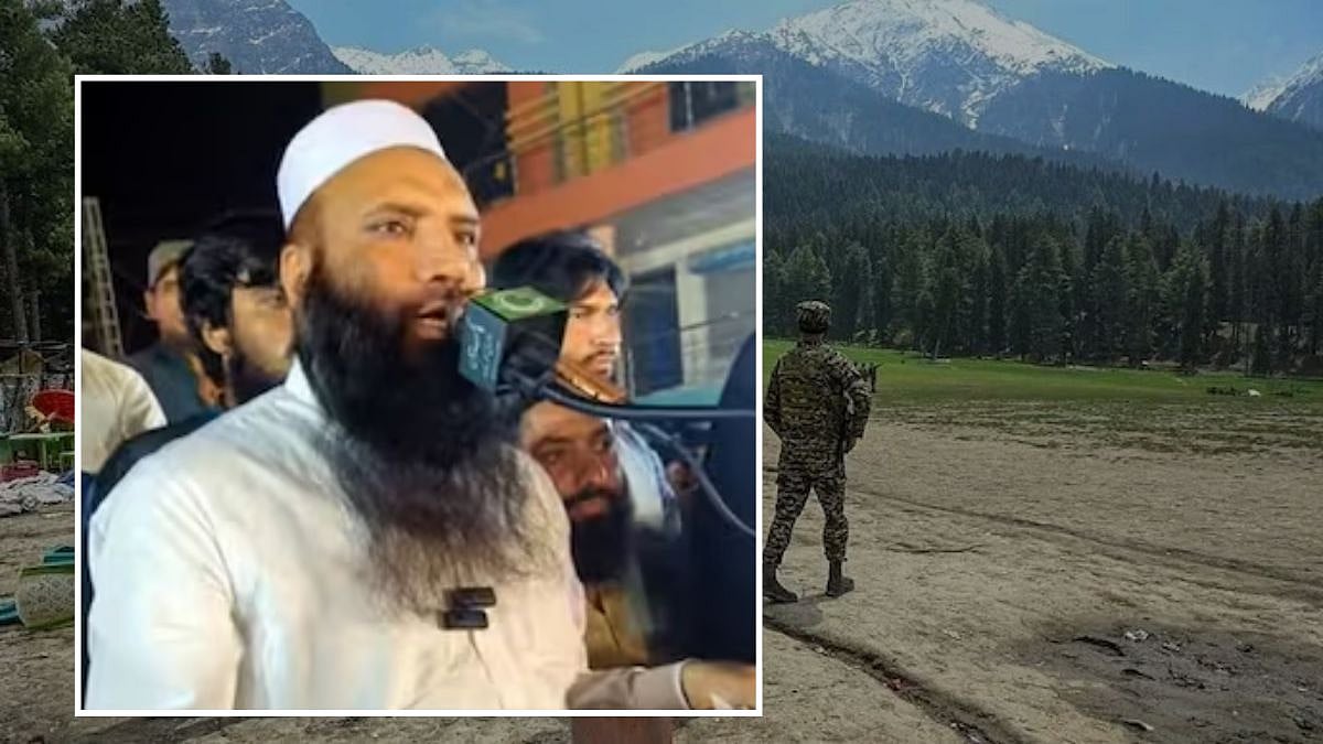 Saifullah Kasuri on Modi | नरेंद्र मोदींना आम्ही गोळीबाराला घाबरणारे वाटलो काय? पहलगाम हल्ल्याचा ...