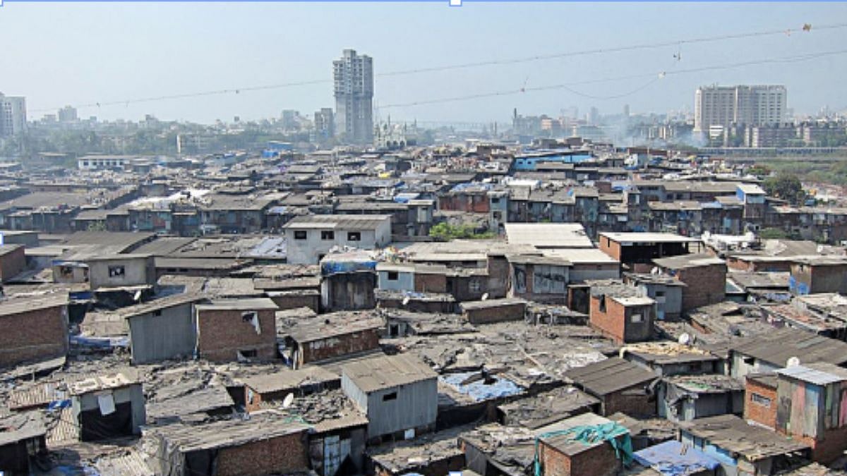Mumbai Dharavi slum News | धारावीची लोकसंख्या 4.85 लाख, घरे बांधणार 49 ...