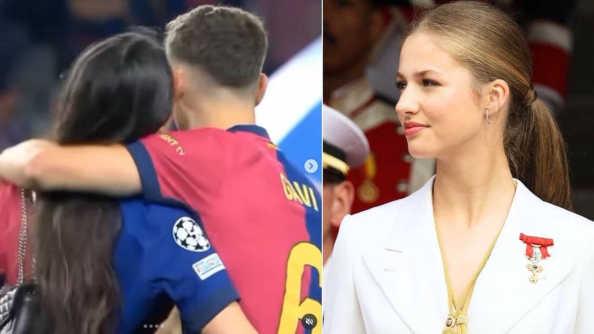 स्टार फुटबॉलपटूने 'या' मुलीसाठी राजकुमारीच्या प्रेमाला दिला नकार