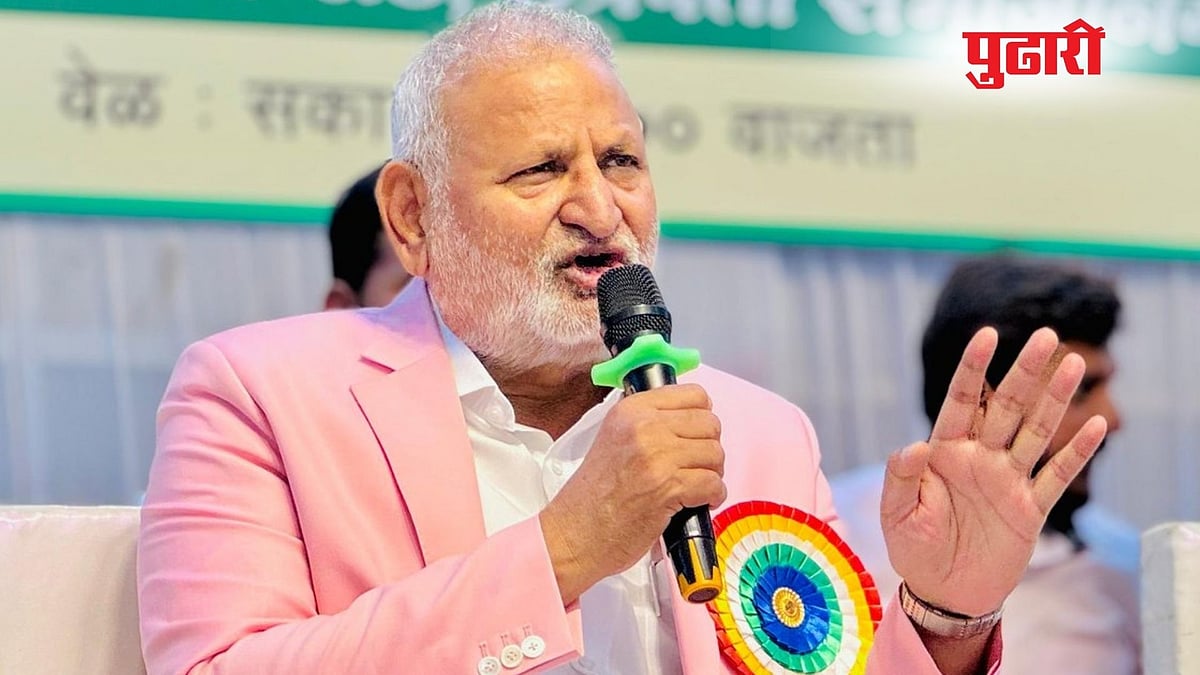 Manikrao Kokate Controversy | माणिकराव कोकाटे यांच्याबाबत राष्ट्रवादीचा ...