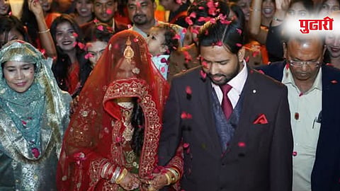 khan sir marriage: ‘खान सर’अडकले लग्‍नबंधनात; कोण आहे त्‍यांची पत्‍नी?