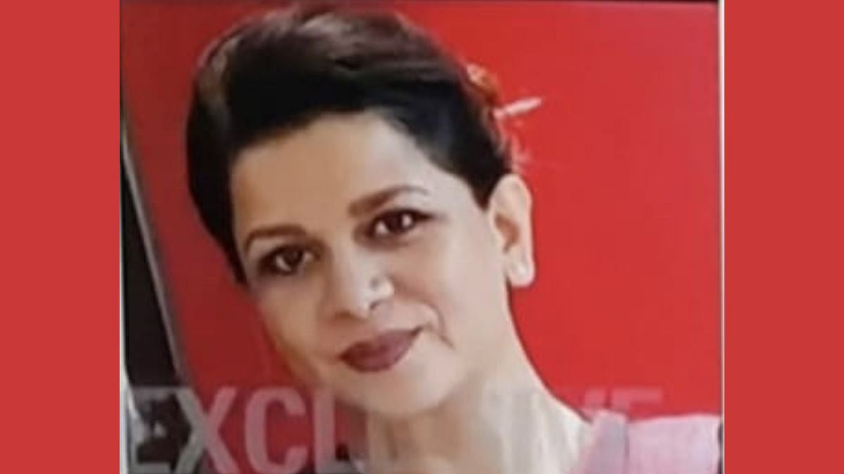 Ahmedabad plane crash : चिपळूणच्या धामेली गावातील अपर्णा महाडिक यांचे ...