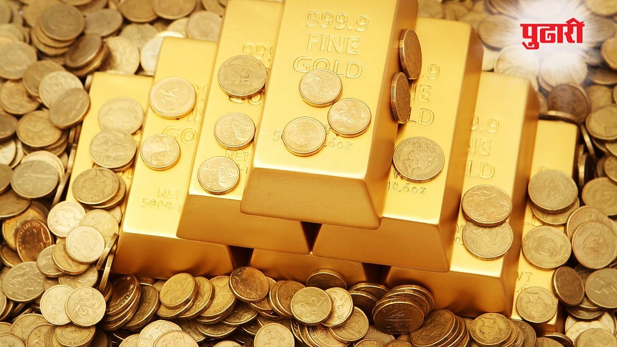 Gold Rate Today | सोन्याची ऐतिहासिक उसळी! दर १ लाख पार, जाणून घ्या सोने ...