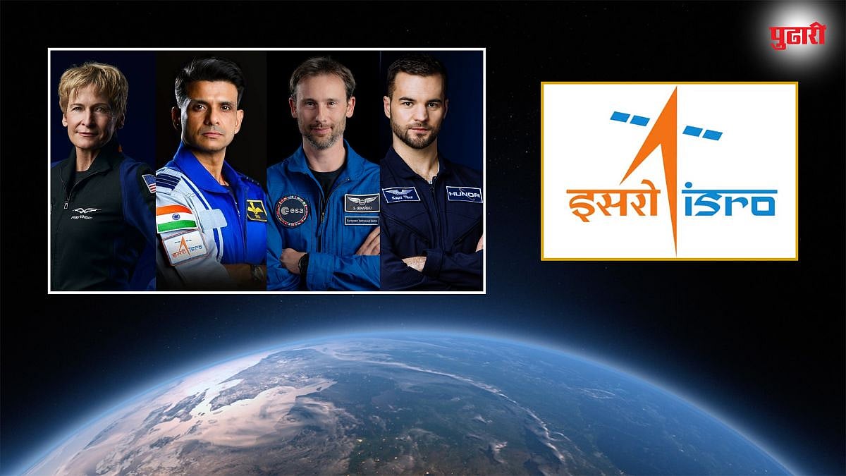 Falcon-9 rocket failure | ISRO मुळे टळली अंतराळातील मोठी दुर्घटना ...