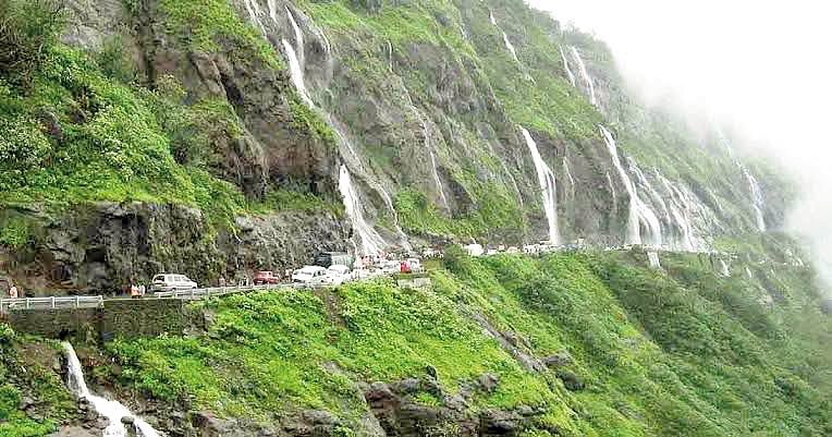 Mahad Bhor Ghat | महाड-भोर घाट सप्टेंबरअखेर वाहतुकीसाठी बंद राहणार