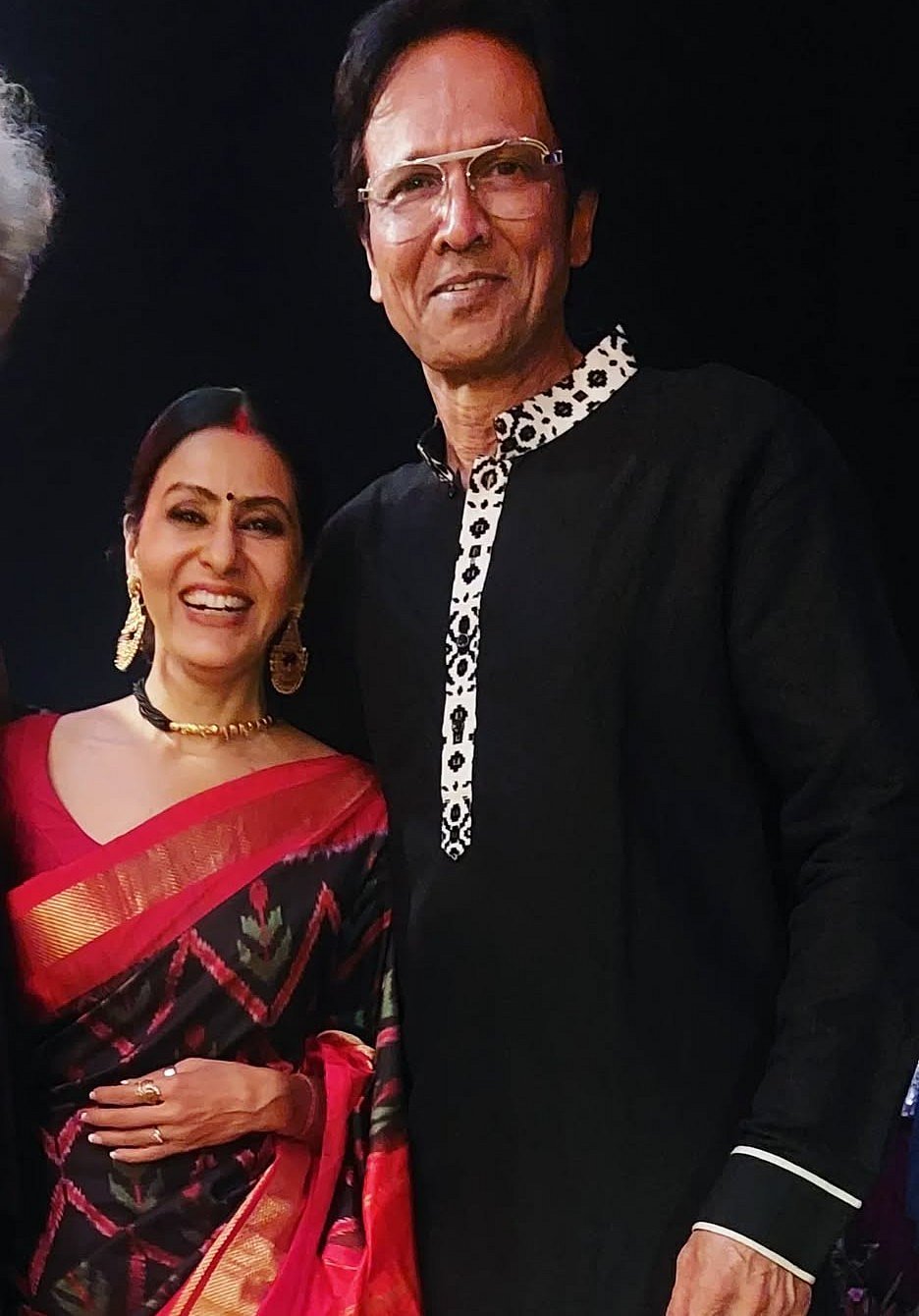 Kay Kay Menon Wife | के के मेनन यांची पत्‍नी अभिनेत्रींपेक्षाही सुंदर ...