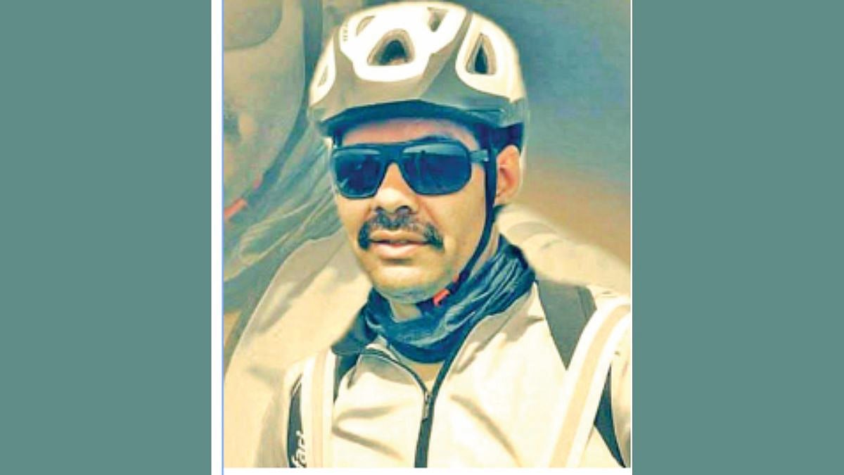 Ironman Niket Dalal Death: घर जळालं, झोपण्यासाठी हॉटेलमध्ये गेले ...