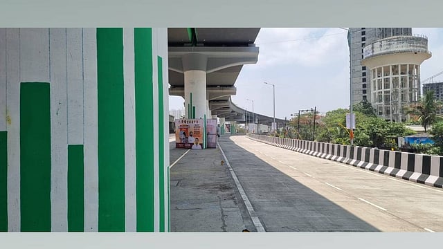 Thane Kasarvadavali flyover: उद्यापासून कासारवडवली उड्डाणपूल होणार वाहतुकीसाठी खुला