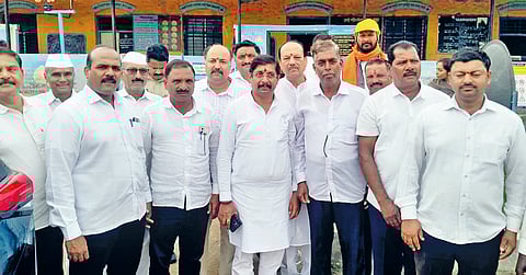 Dhairyasheel Mohite Patil | उत्तर कोरेगावची रखडलेली विकासकामे मार्गी ...