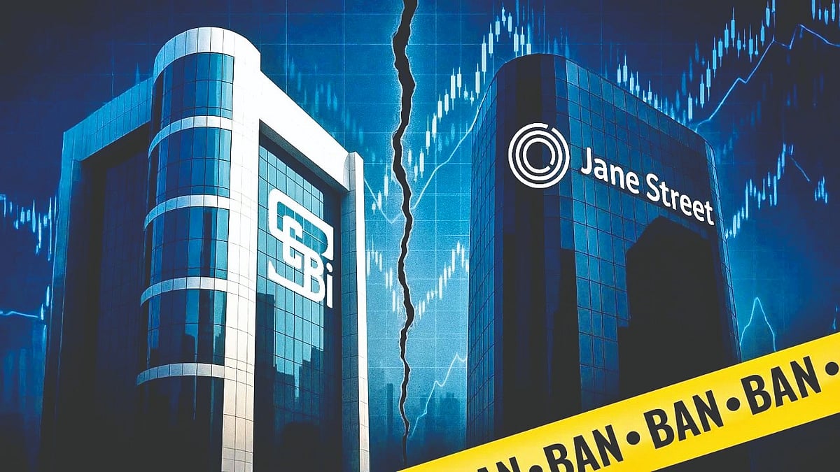 Jane Street Scam | जेन स्ट्रीटचा घोटाळा आणि सेबीची तत्परता