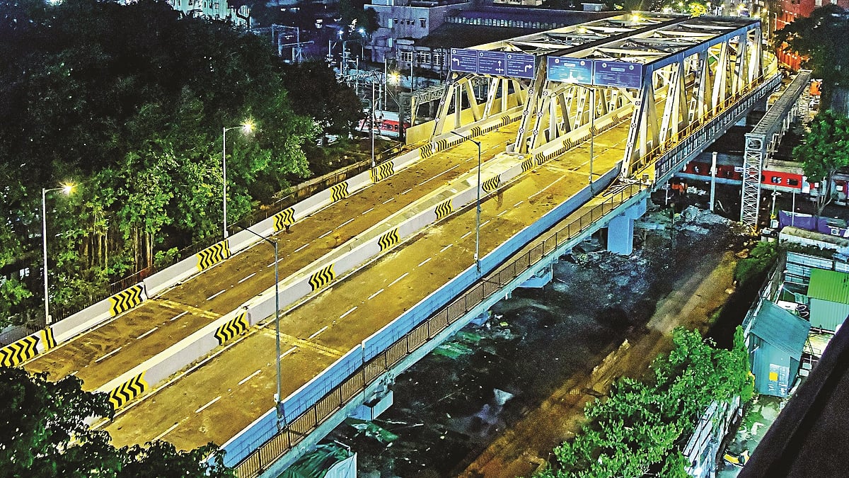 Sindoor Bridge Inauguration कर्नाकचे ‘सिंदूर’ नामकरण!
