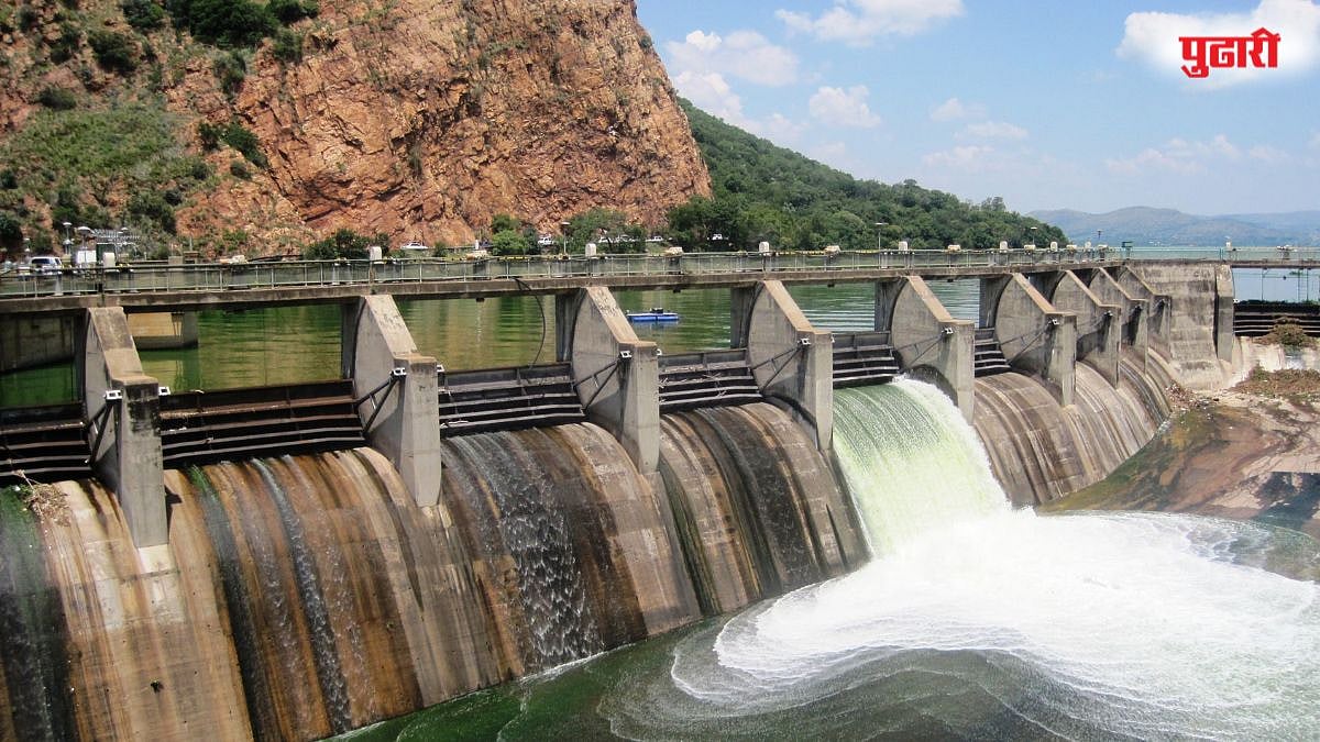 Kwar dam news | पाण्यासाठी तडफडणार पाकिस्तान; चिनाब नदीवर धरणाला ...