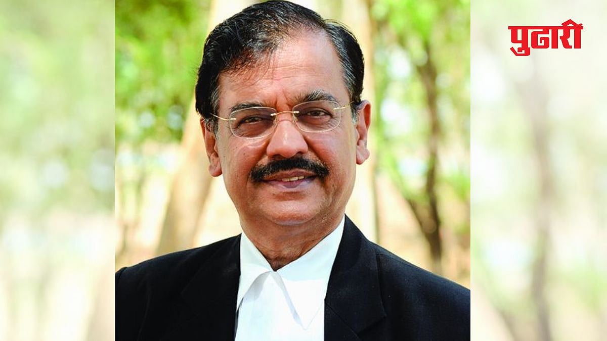 Ujjwal Nikam: उज्वल निकम यांची राष्ट्रपती नामनिर्देशित खासदार म्हणून ...