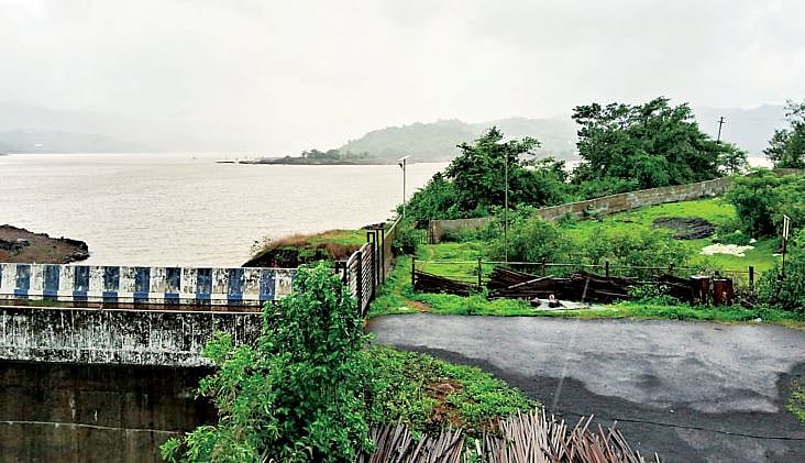 Walhe News: गुंजवणीतील 2 गावांचा संपर्क तुटला; दीड महिन्यापासून ...